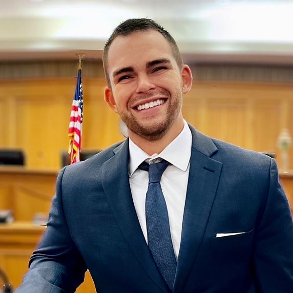 Patrick Garrity | Brad Bailey Law