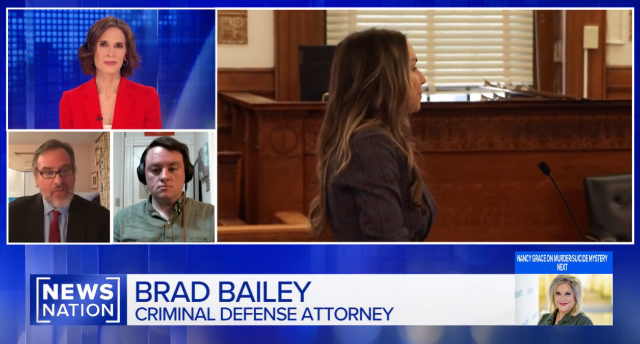 Brad Bailey Law | News Nation: Karen Read Murder Trial